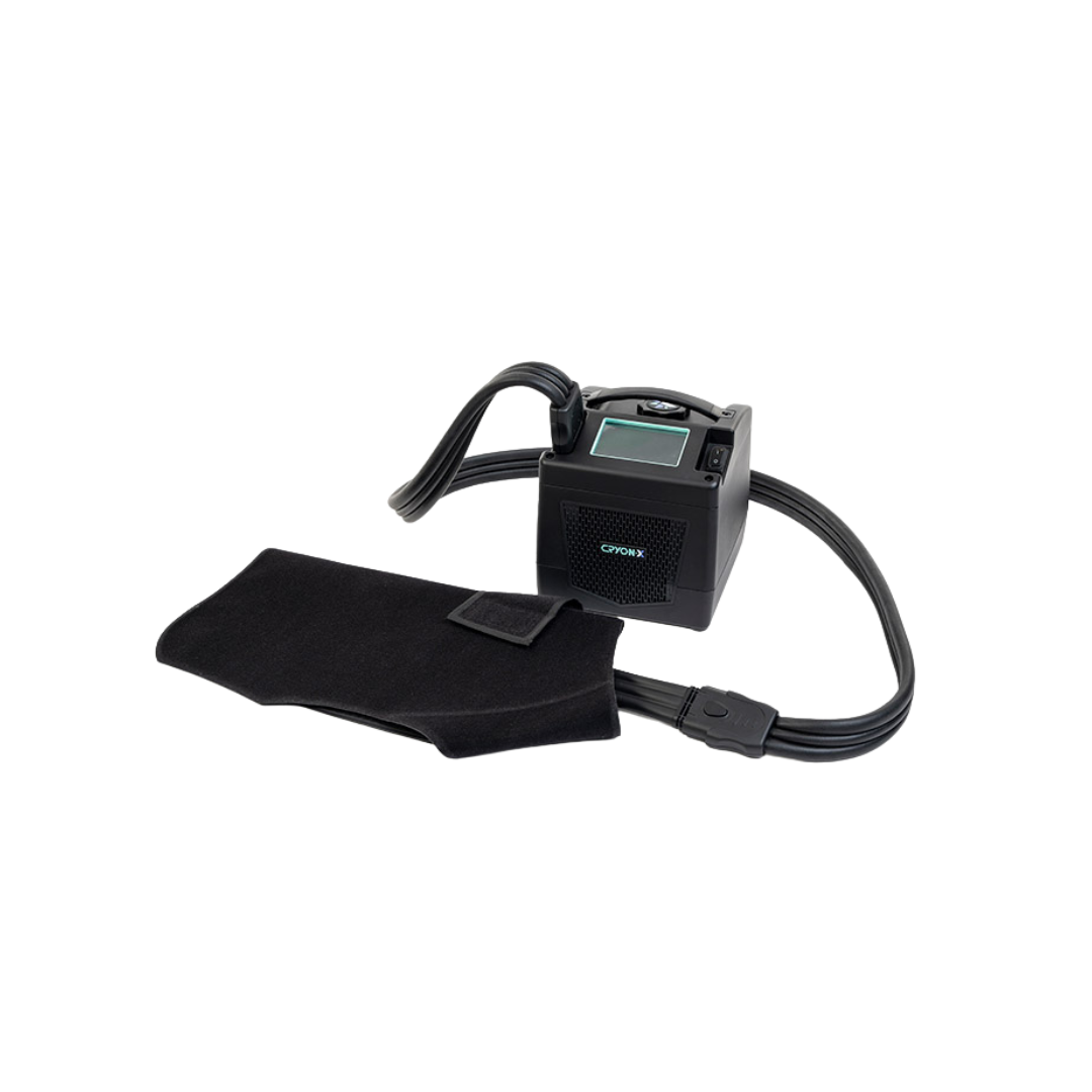 Iceless Cryon-X One Cold Compression Therapy Unit Rental – OrthoRx